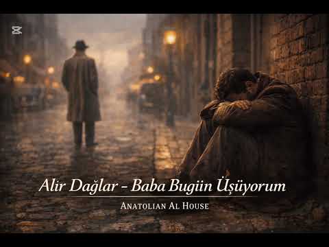Ferhat Tunç – Alır Dağlar | Arabesk Cover (Baba Bugün Üşüyorum) 