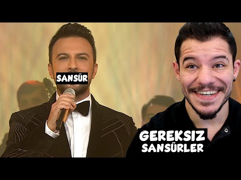 YENİ ŞARKILARA GEREKSİZ SANSÜRLER