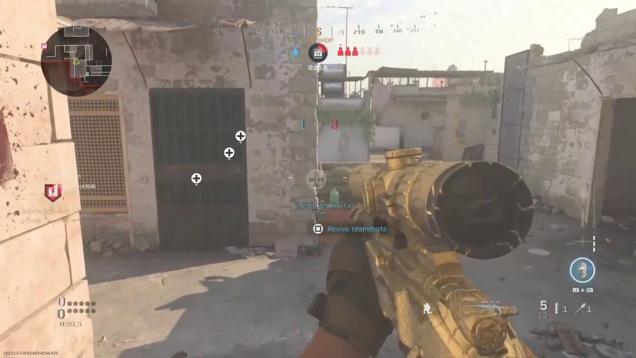 Spr is the best gun in the game - YouTube