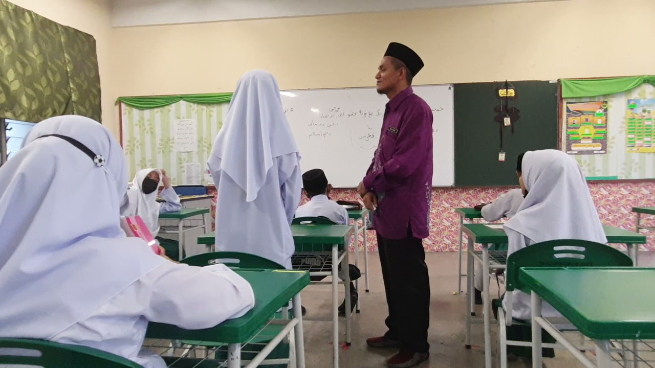 rph 4 sirah - YouTube