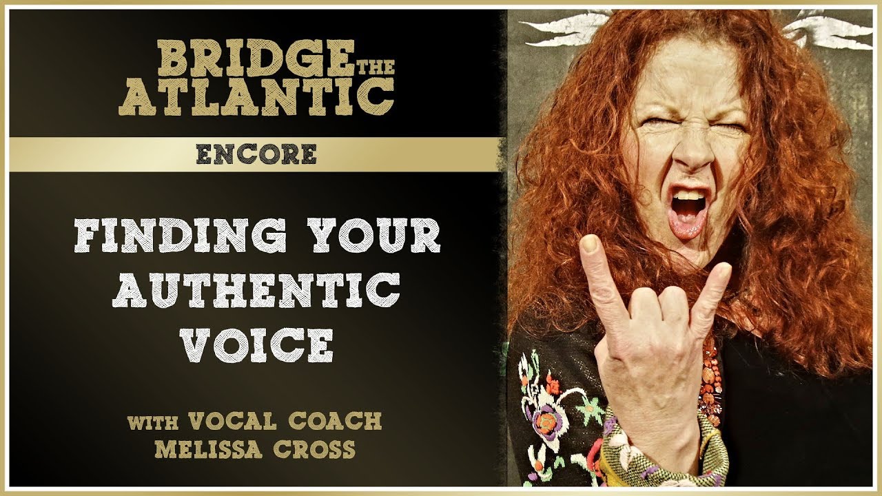 Find Your Metal Scream: Corey Taylor Vocal Coach Melissa Cross ...