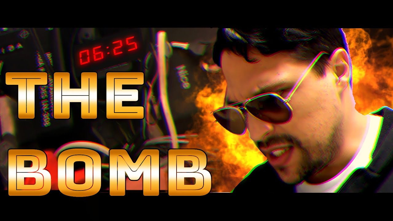 Chacal teaser - bomb - YouTube