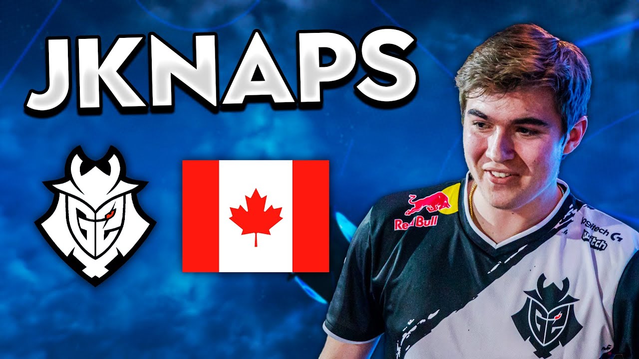 Best of Jknaps - Winter Split Highlights - YouTube