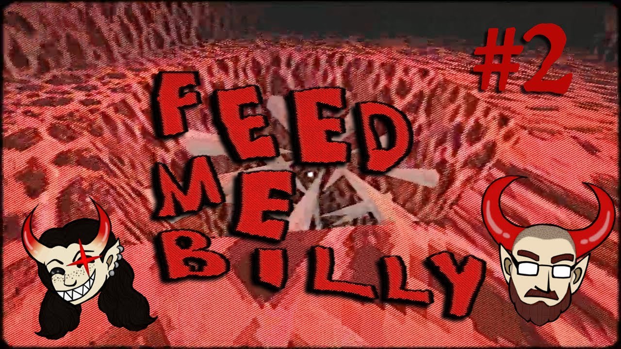 The Devil's Playground | Feed Me Billy - Ep 2 - Christopher Reeve's ...