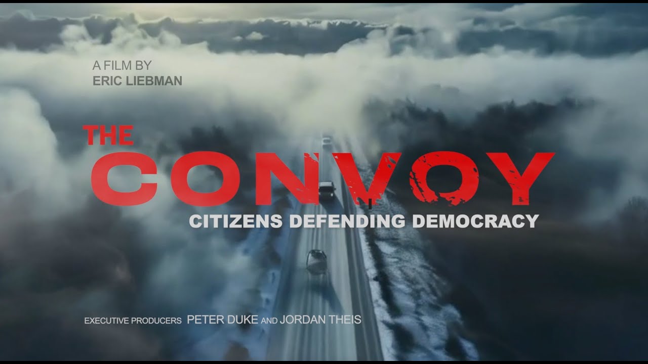THE CONVOY Official Trailer 2024 - YouTube
