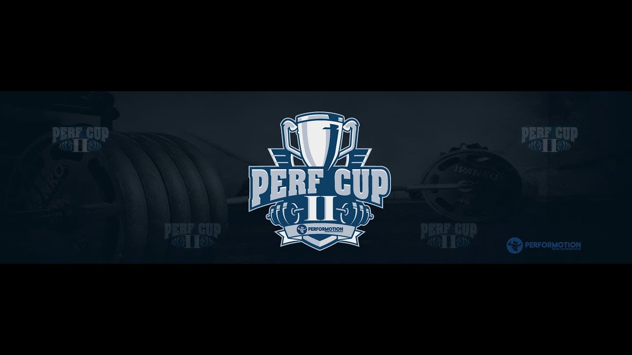 Perf Cup II - Day 1 Session 1 - YouTube