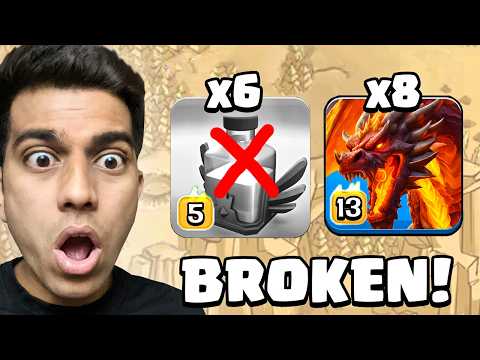 Army is SO GOATED… It Doesn’t Even Need Spells 😳🔥