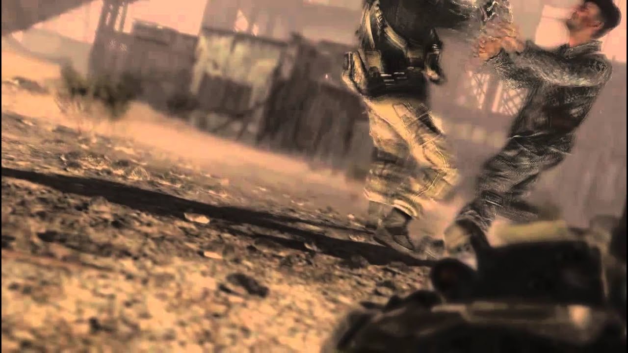 Call of Duty Modern Warfare 2 PC-Walkthrough-Mission 19-Kill Shepherd ...