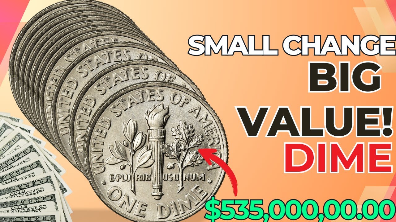 WORTHY ROOSEVELT ONE DIME COIN , THE HOLY GRAIL DIMES | RARE COINS ...