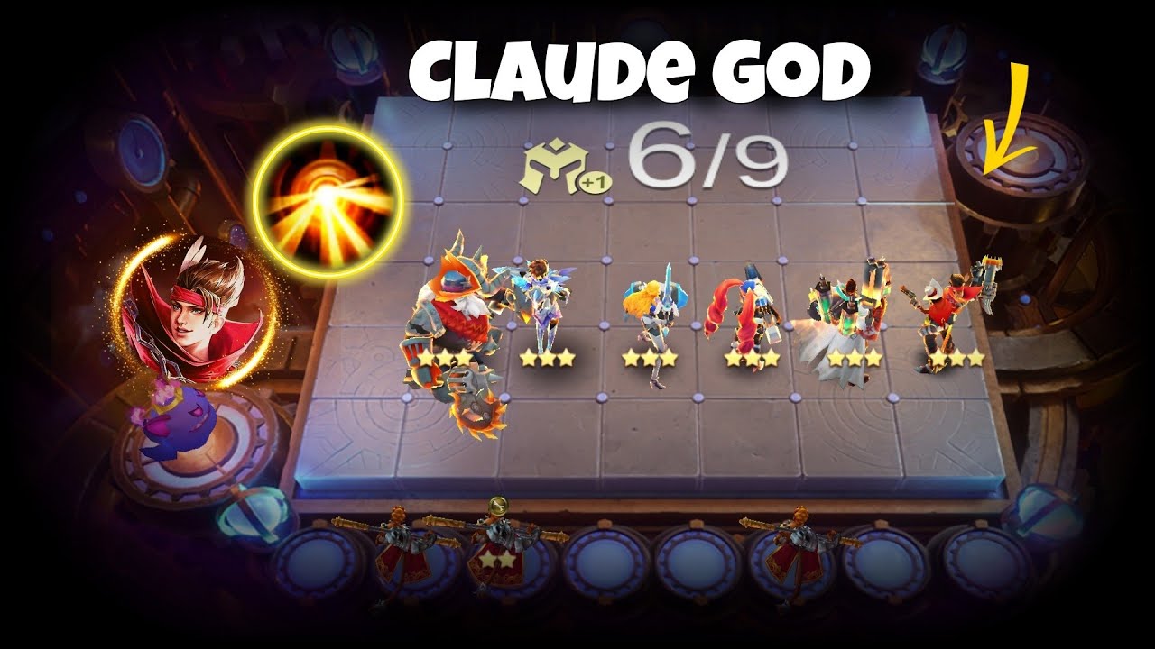 Claude Nonstop Shield with Star-core; Earth !! - YouTube