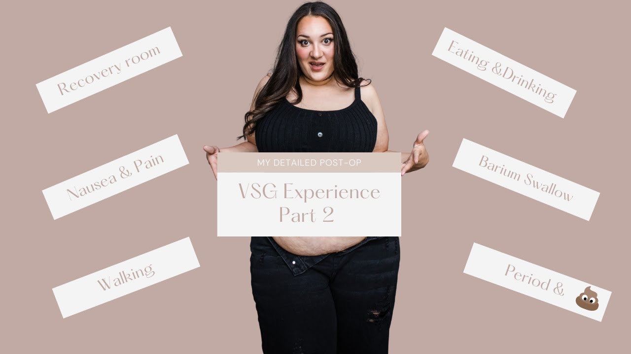 MY VERY DETAILED VSG EXPERIENCE IN THE U.S//PART 2 (WAKING UP AFTER ...