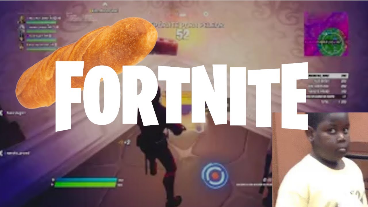 El chico del PAN | Fortnite - YouTube