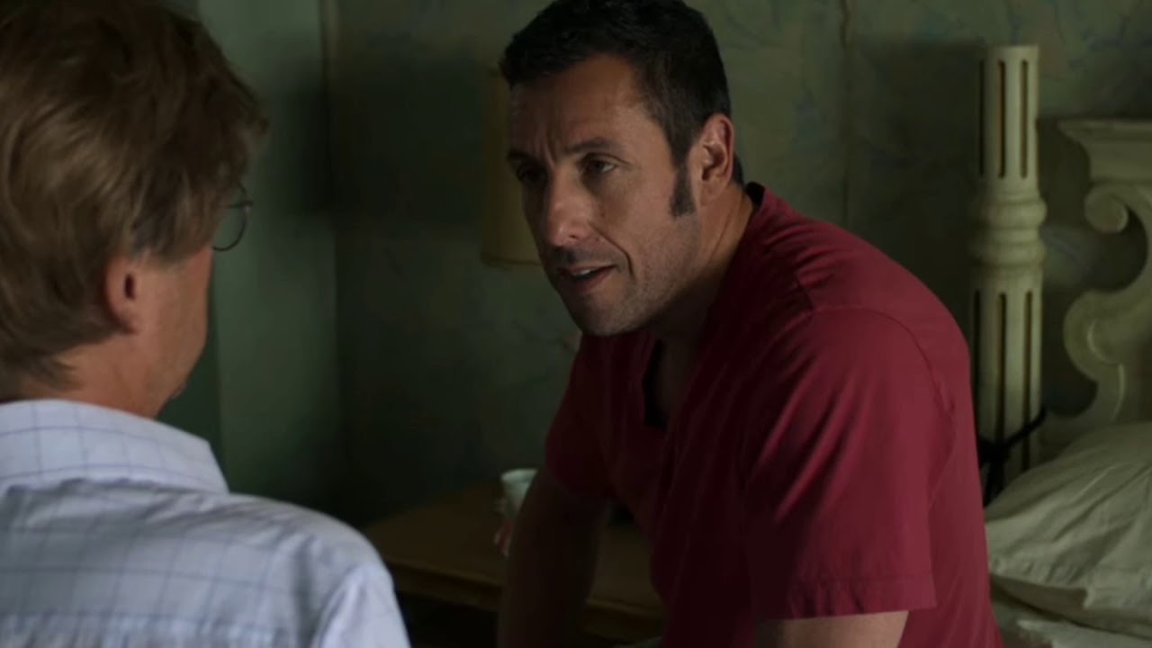 "your equilibrium is going to be way off" 😂😂😂 funny clip 'DO OVER ...