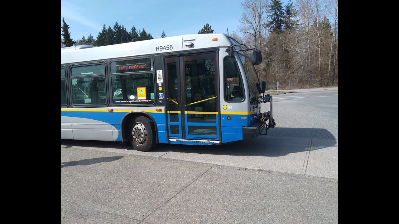 Translink - Full Bus Routes - 116 Edmonds Stn to Metrotown Stn - YouTube