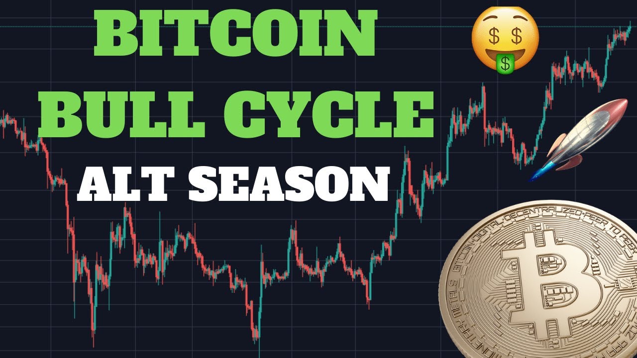BITCOIN BULL CYCLE! ALT SEASON! LIVE TECHNICAL ANALYSIS, PRICE ...