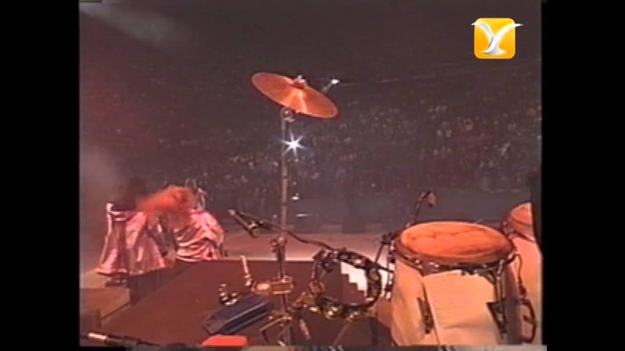 Alejandra Guzmán, Mírala, Míralo, Festival de Viña 1995 - YouTube