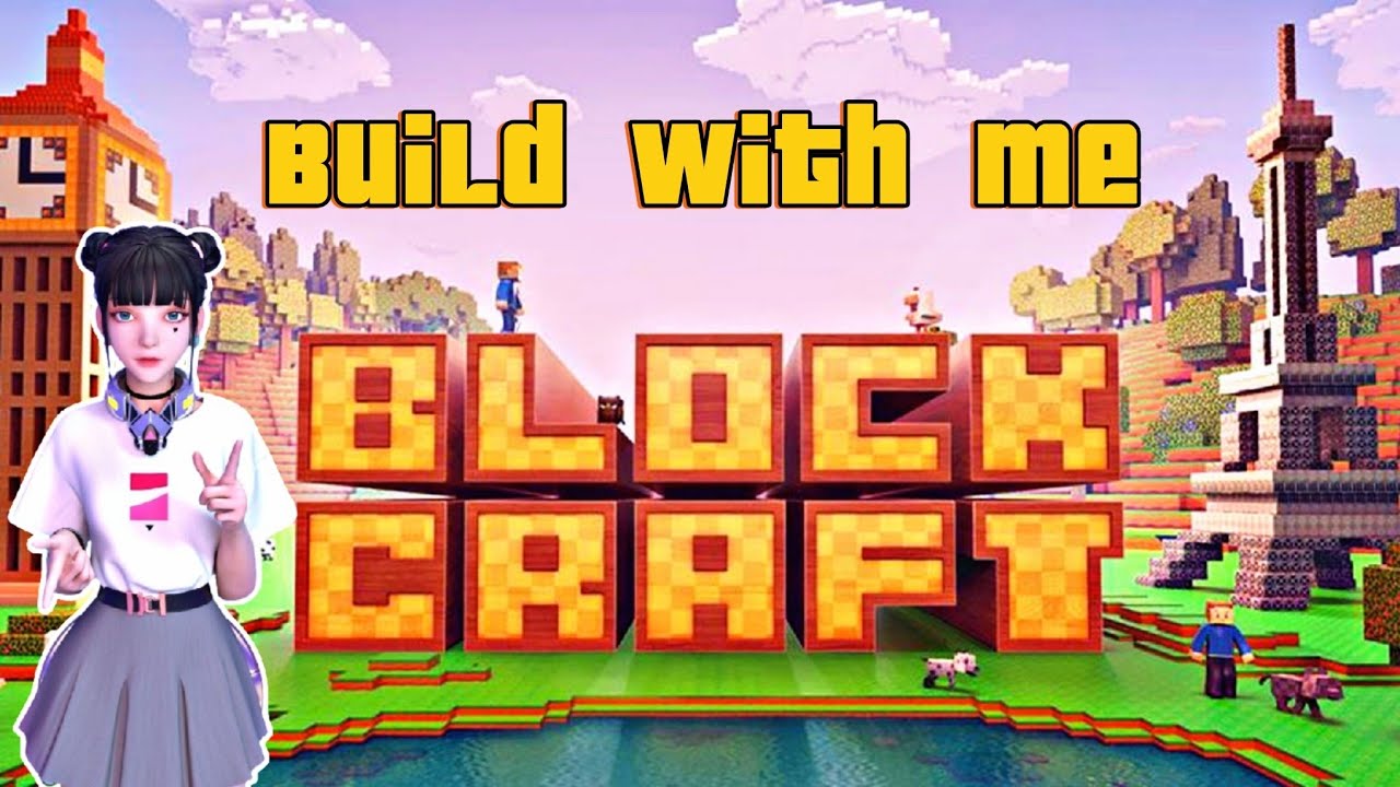 Blocks Craft Game play [2024] - YouTube