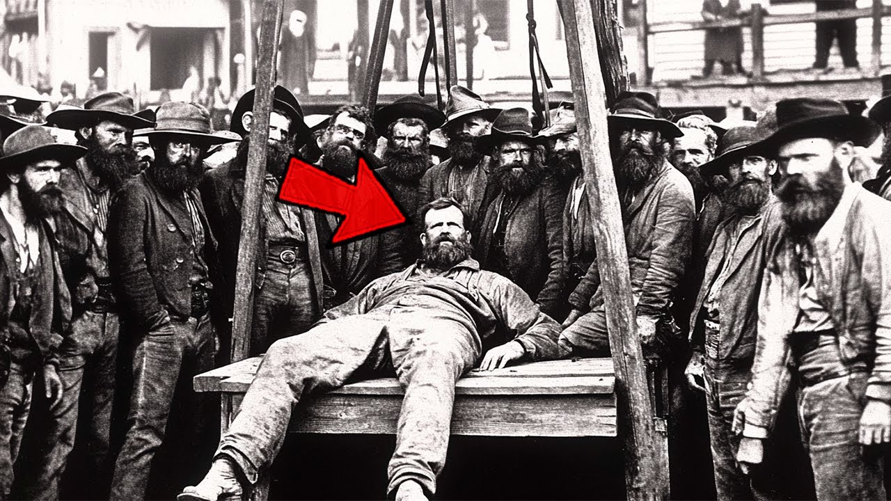 🔴 Hidden History: RARE Photos They Tried to Erase From Time - YouTube
