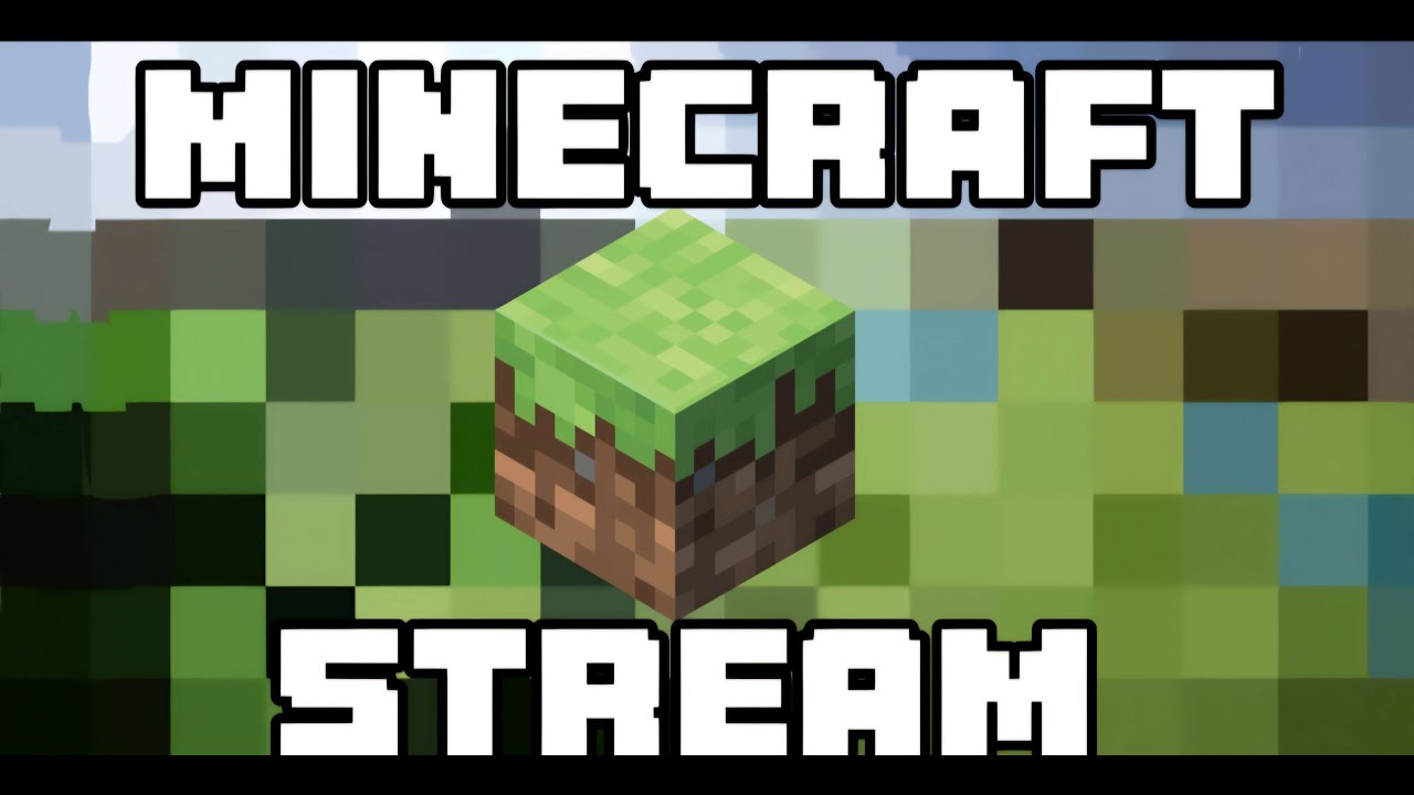 MINECRAFT STREAM (part 2) - YouTube