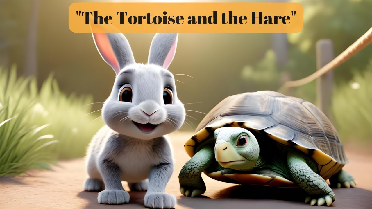 Race to Success: Rabbit vs. Turtle - Unleashing Life's Wisdom 🏁🐇🐢 ...