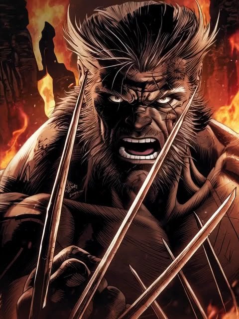 evil wolverine - YouTube
