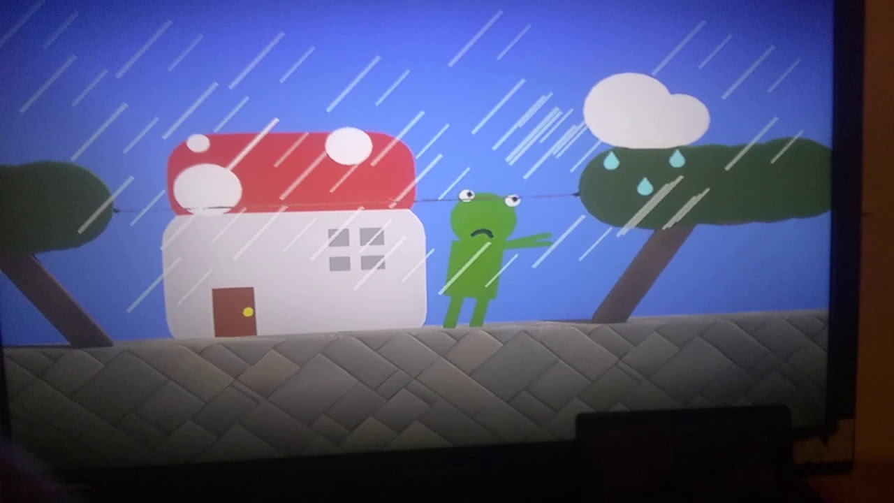 Weather Frog Logo - YouTube