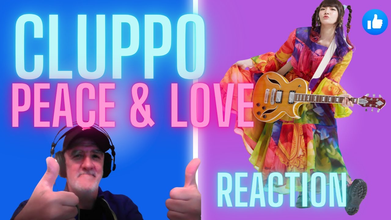 Cluppo Miku PEACE&LOVE REACTION Official Music Video #miku # ...