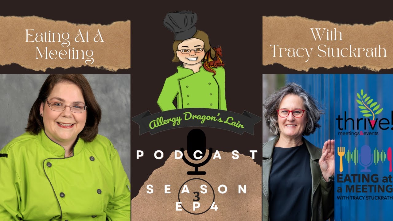 Ep 4 Allergy Dragon's Lair We Learn How Everyone Can Be Eating At A ...