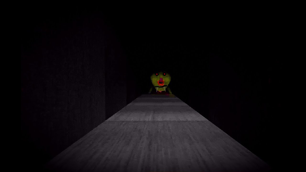 HORROR GAME TRIAD #3 - YouTube