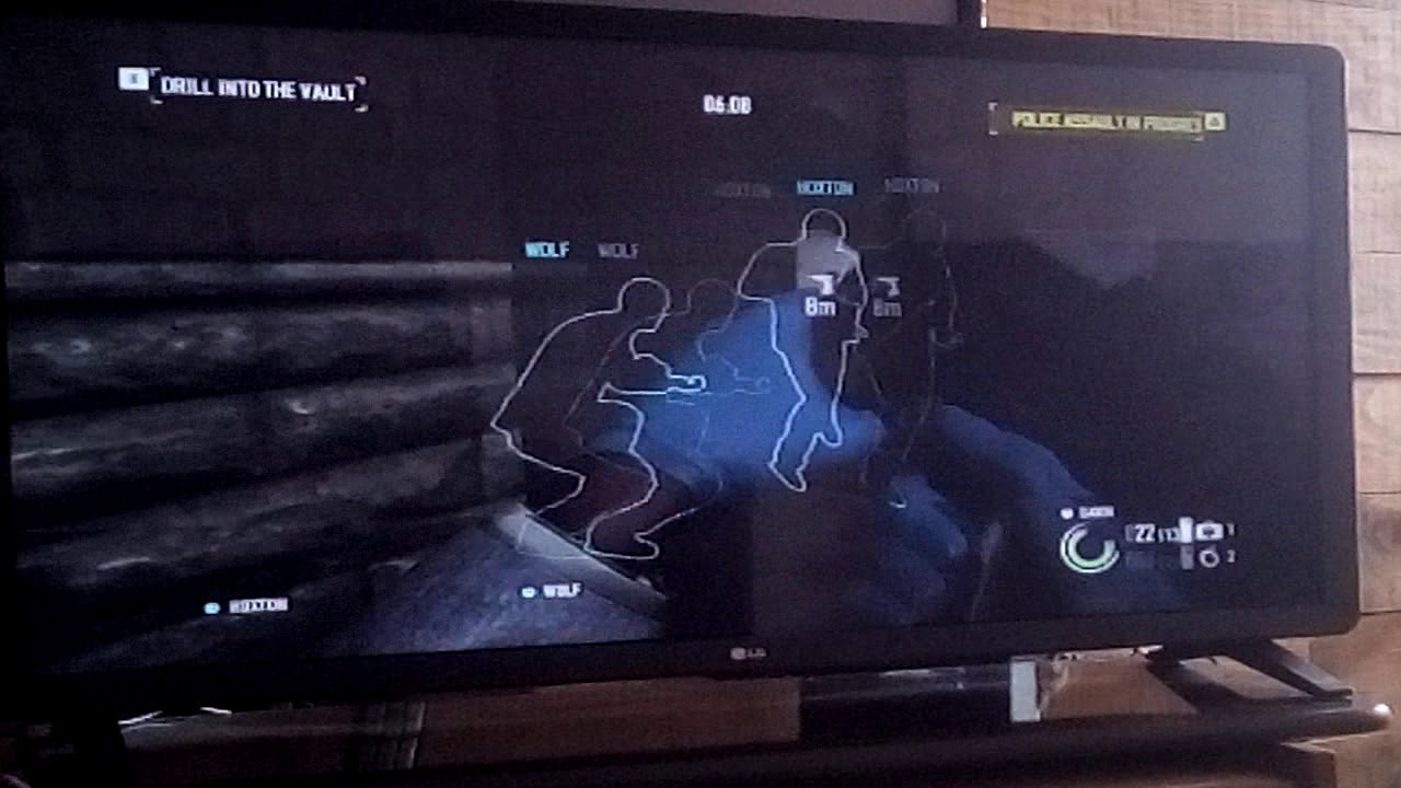 Payday 2 demo (Xbox 360) 100% [1] - YouTube