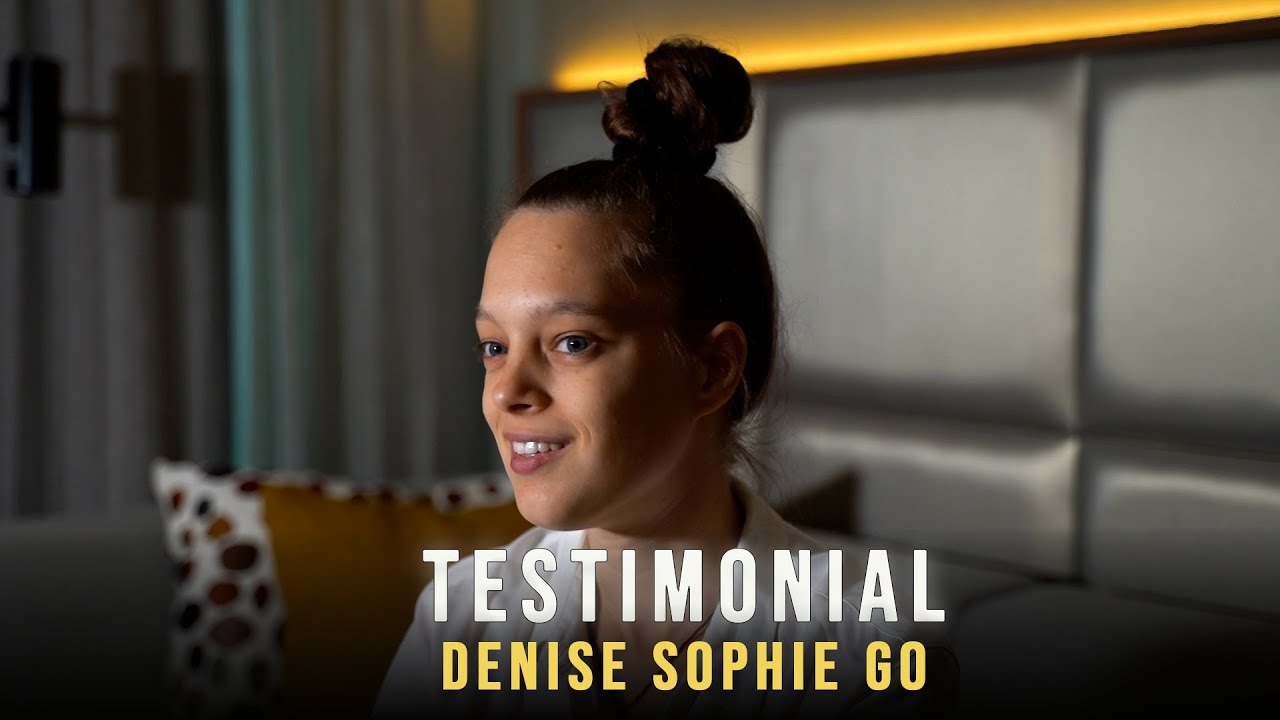 "Ich bin deutlich sichtbarer geworden!" | Testimonial Denise Sophie Go ...
