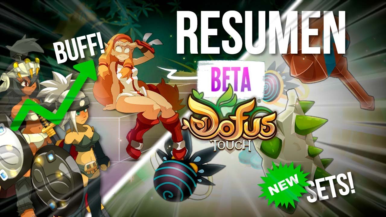 Te resumo la BETA: BUFF SRAM, nuevos SETS, modo TÁCTICO, cambios de ...