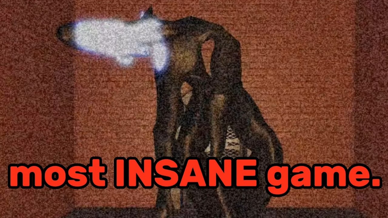 we played the most INSANE roblox game. [Grace] - YouTube