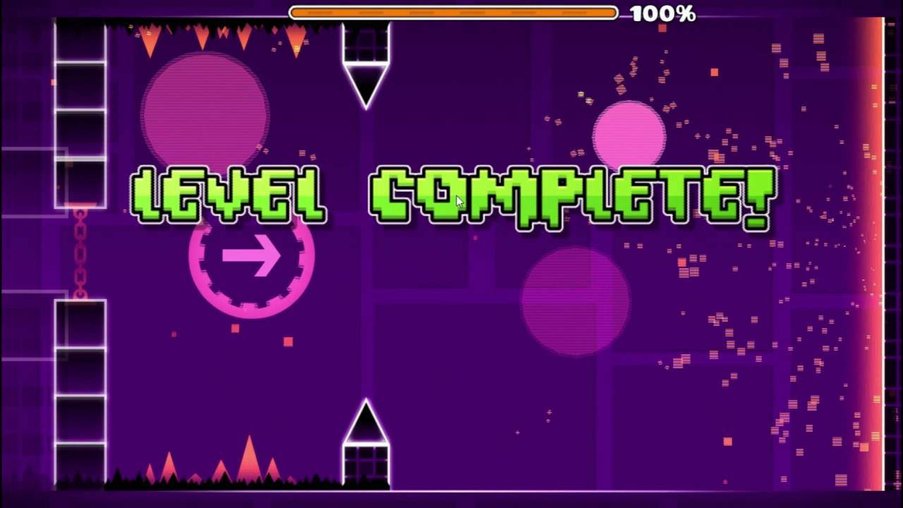 ESTEREO PACK | MAP PACKS | GEOMETRY DASH 👍 100% - YouTube