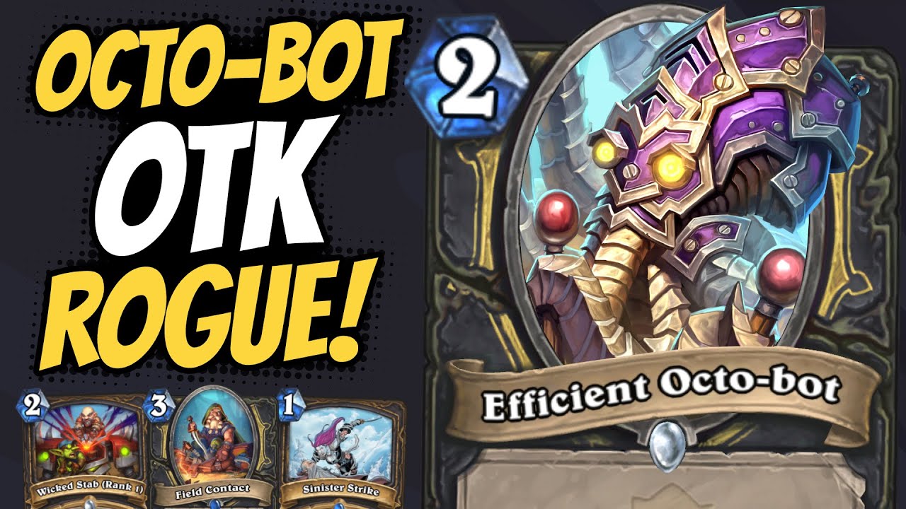 Octo-bot is 8x the damage & 100x the math. - YouTube