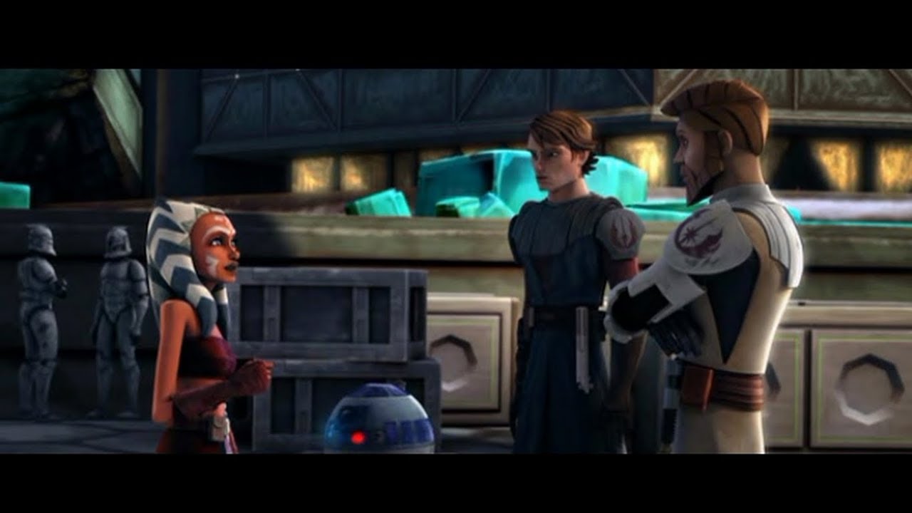 A Nova Padawan - Dublado [PT-BR] HD 1080p60f - YouTube