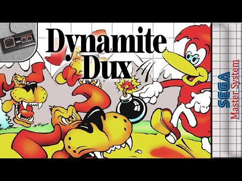 Longplay of Dynamite Dux - YouTube