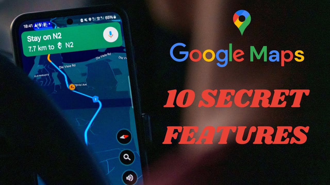 Google Maps Tips & Tricks 2026 | 10 Powerful Features You Didn’t Know ...