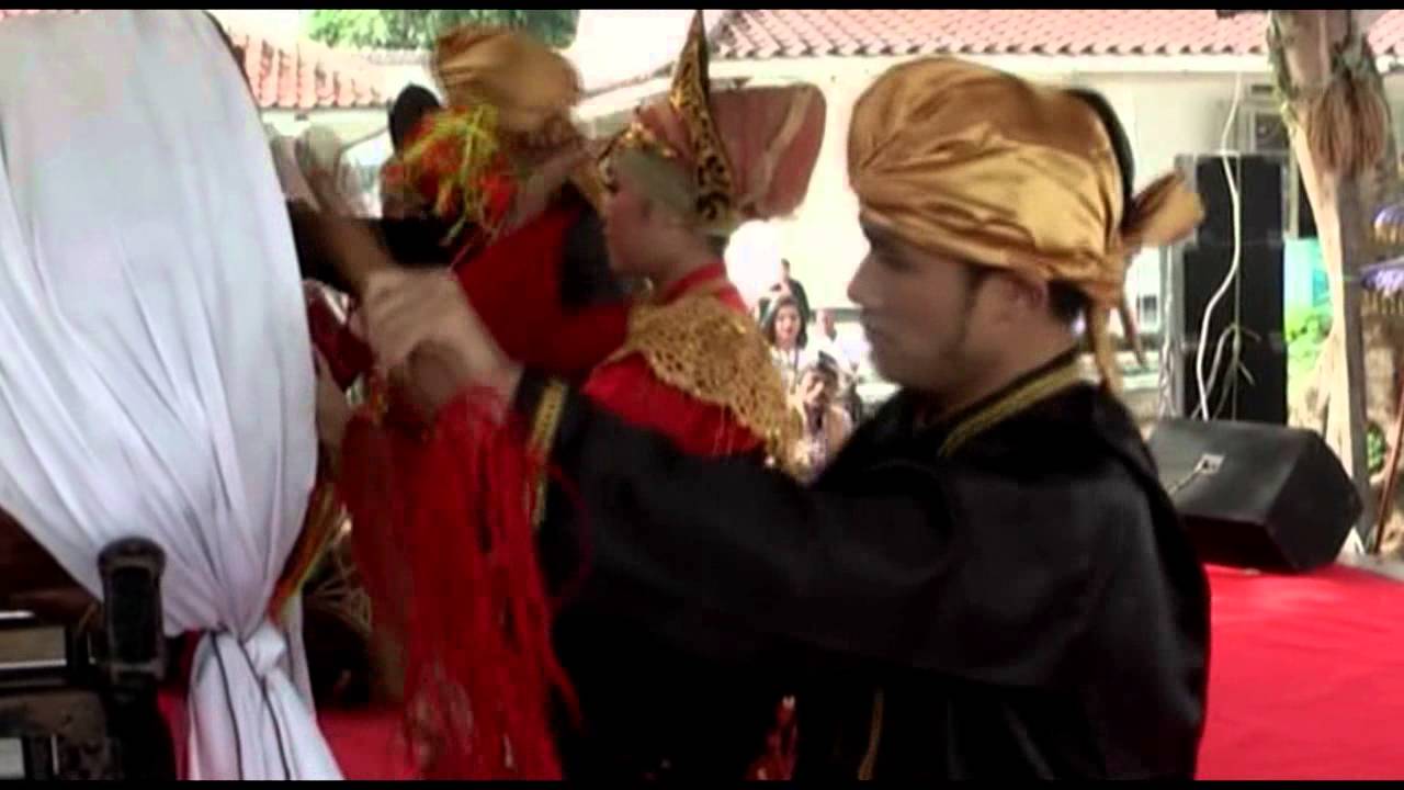 Rampak Bedug Kaka Teteh Pandeglang - YouTube