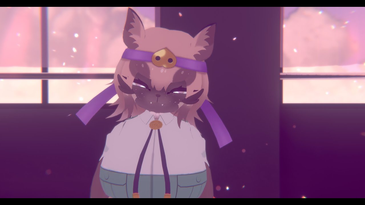 VRChat MMD - Deira Kemono Friends Ryukyu Wild Boar - Dance Test - iY ...