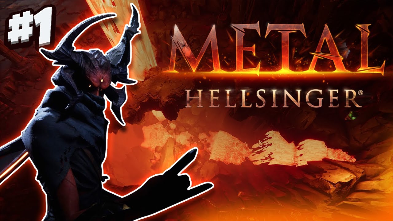 The Most EPIC & CINEMATIC Boss Fight Of 2022.. (Metal: Hellsinger ...