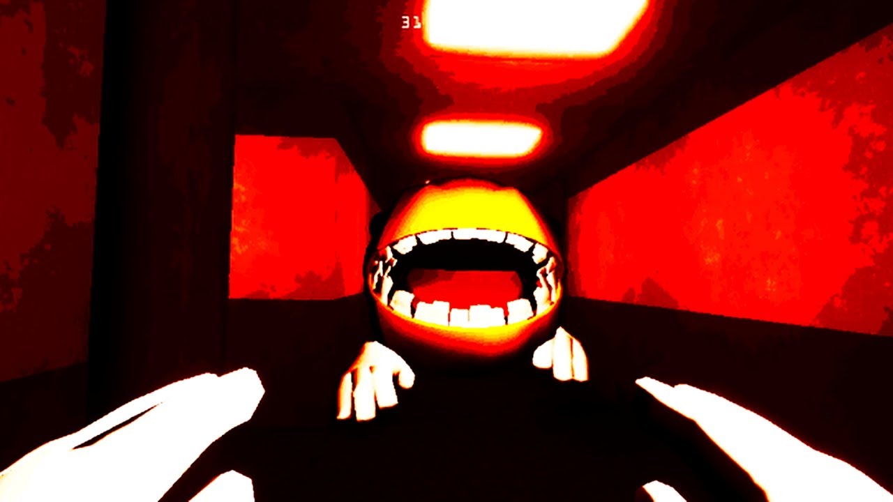 THIS PAC MAN HORROR GAME IS INSANE | PAC-SIDE - YouTube