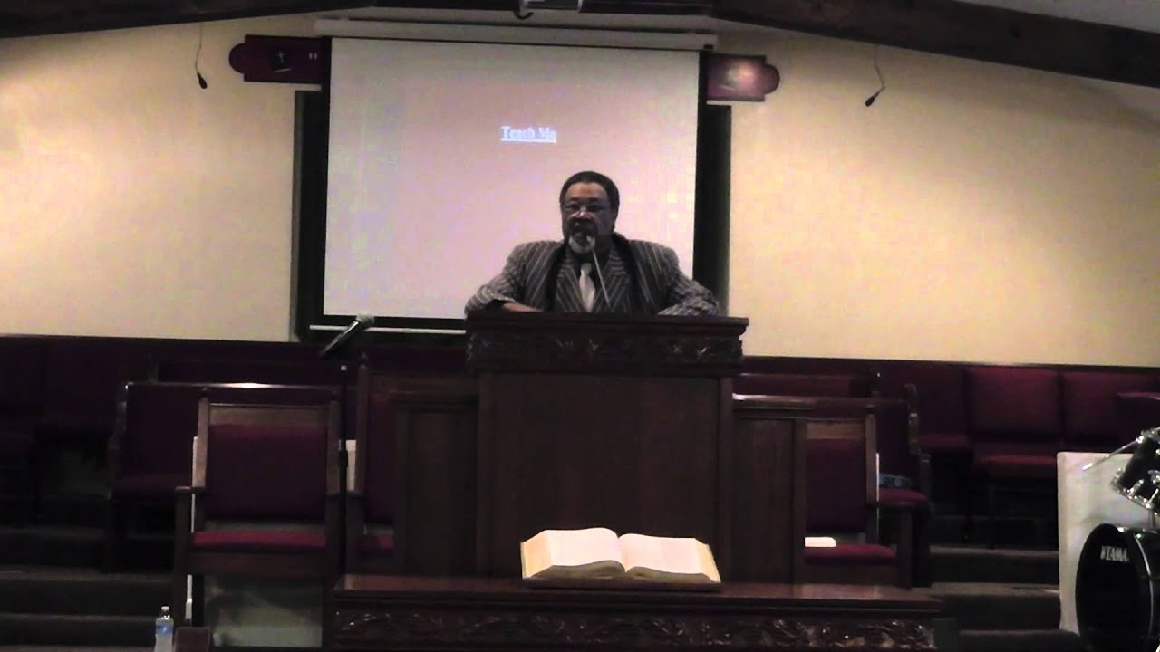 Psalm 86:9 You Were Born To Worship God- Rev. Johnny Johns-stpaulbc501 ...