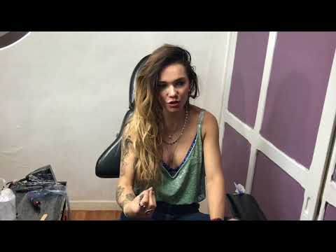 Tatuagem No Meio Do Peito Doi???