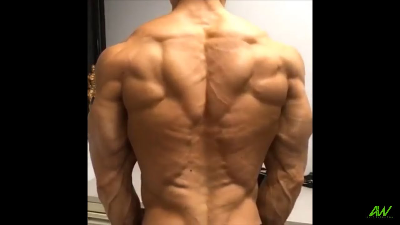 45 year old and shredded - IFBB Men's Physique Pro Alex Woodson - YouTube