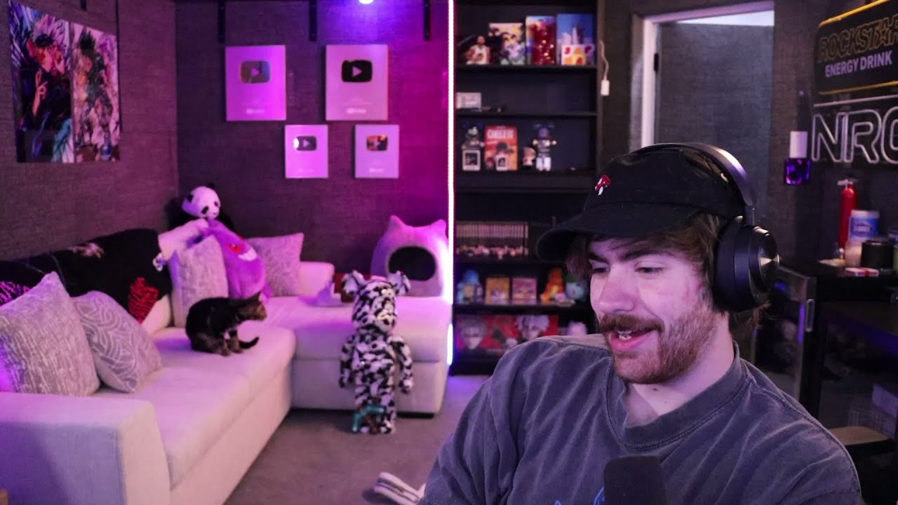 EARLY STREAM!!! Sapnap Alt VOD (05/17/24) - YouTube