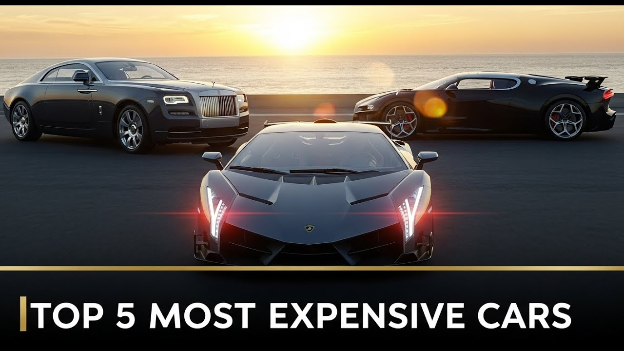 “The Most Expensive Cars Ever Built | Centuries Unspoken - YouTube