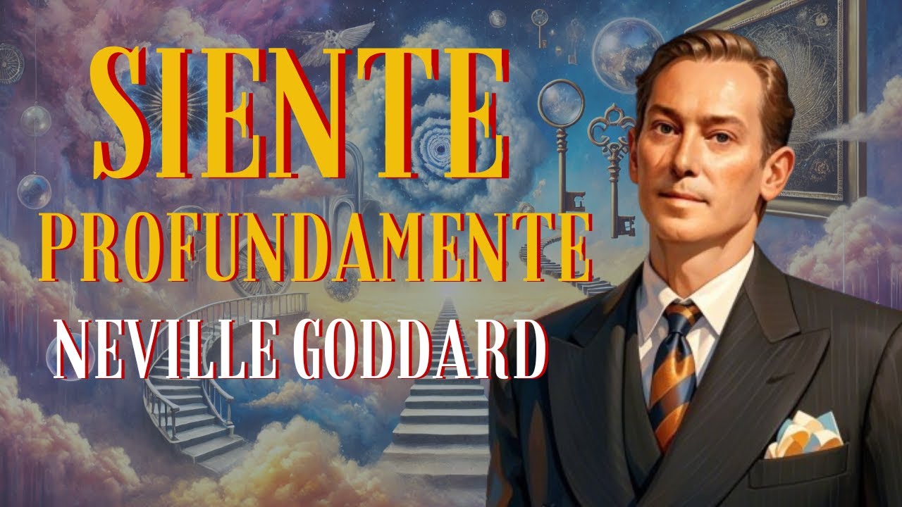 ¿Cómo CAMBIAR TU VIDA con el Poder del Sentimiento Profundo? - YouTube