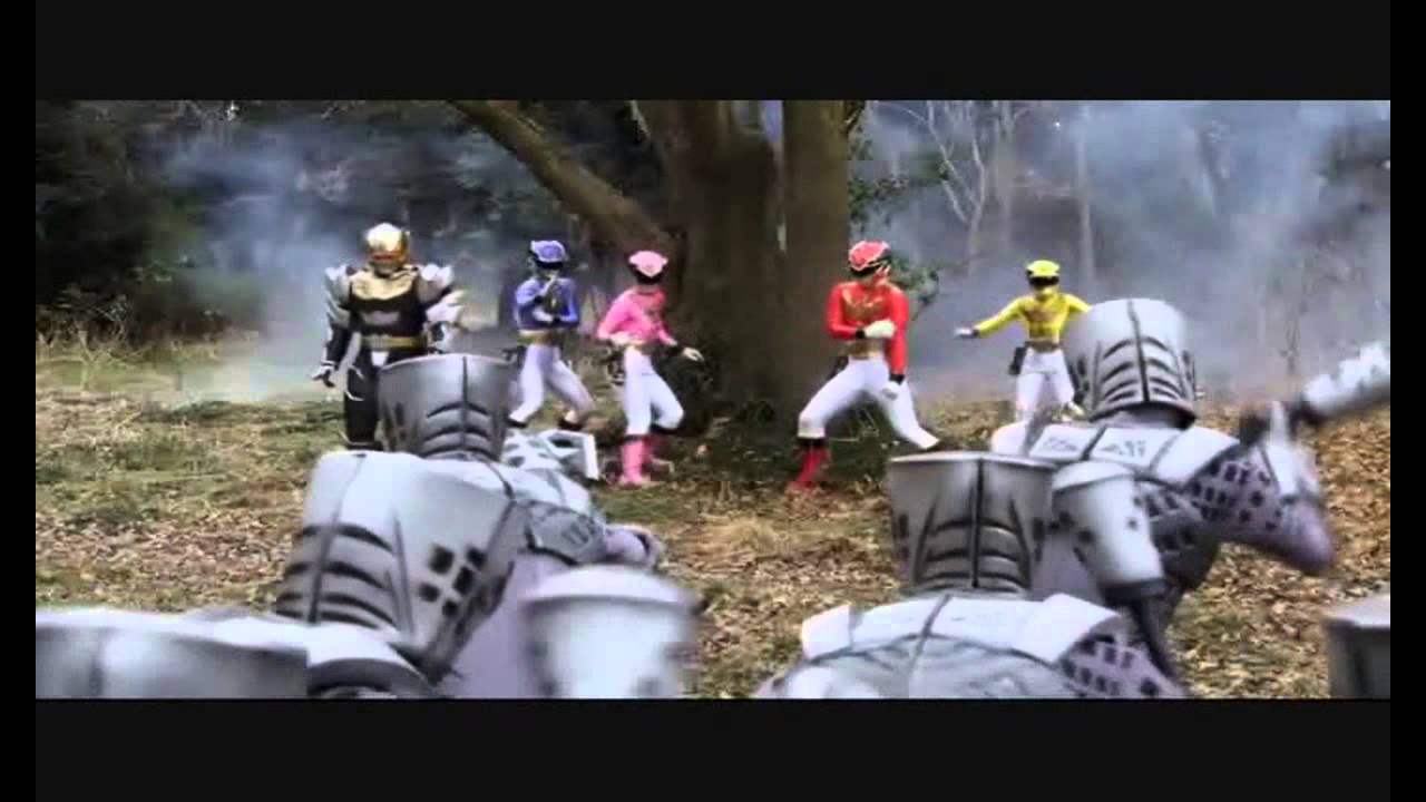 Power Rangers Super Megaforce Legend war :) Quick edit - YouTube