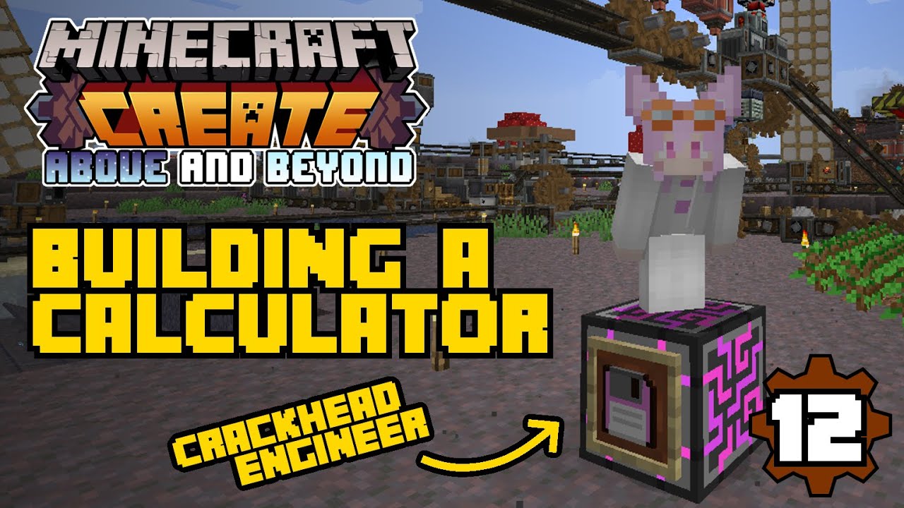 Building A CALCULATOR In MINECRAFT LIVE Vtuber Plays Create Above building-a-calculator-in-minecraft-live-vtuber-plays-create-above